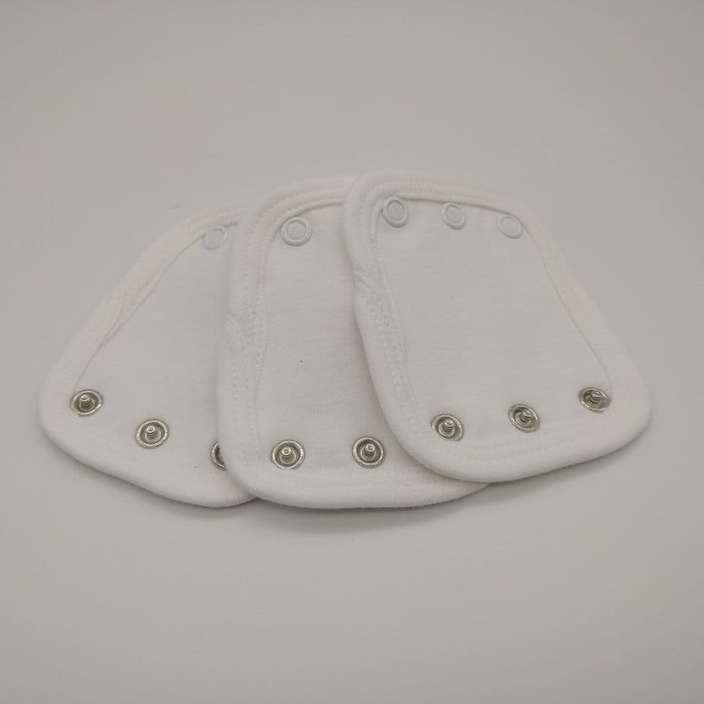 Vest Extenders Pack 3