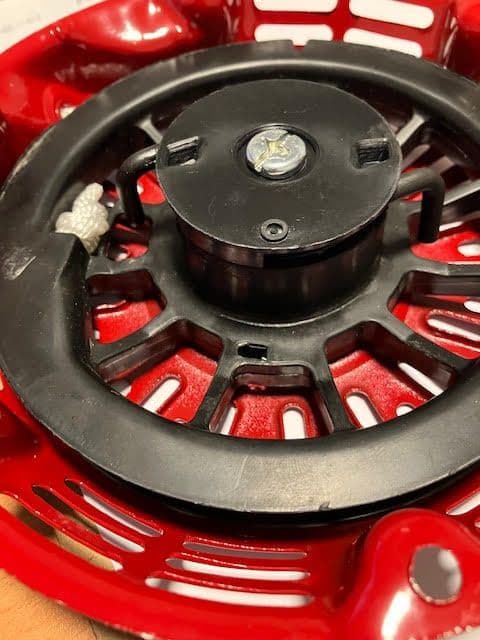 Honda Recoil Starter Assembly Complete GX160 - GX200 - Mowerparts.ie