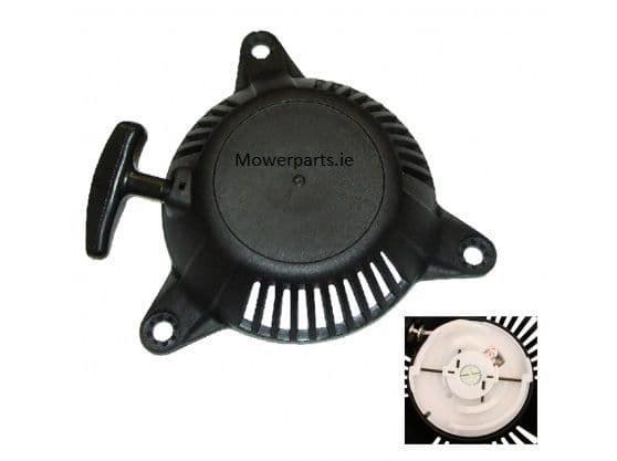 Honda Recoil Starter Assembly Complete GXH50 - Mowerparts Ireland