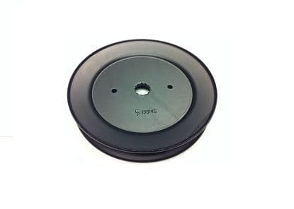 Husqvarna Spindle Pulley Fits 42” Rear Discharge From 2007 - 532198145 ...