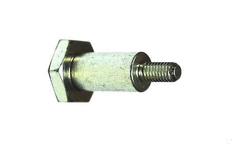 Mountfield Bolt for deck chute (40" & 48") 102cm & 122cm - Plastic ...