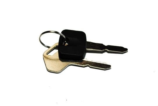 Mountfield Ignition Key - XDC140 - XDC140HD - XDC150