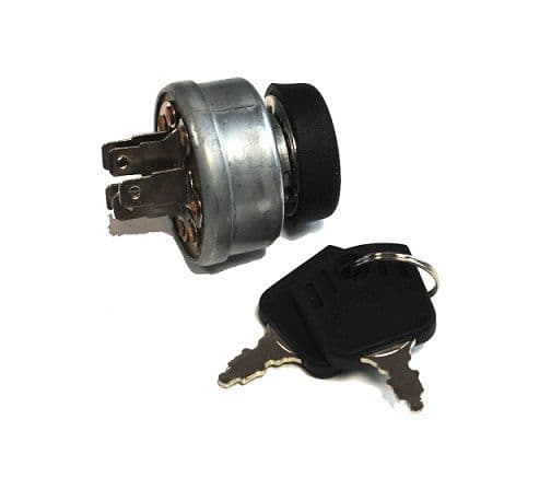 Mountfield Ignition Switch (short key) 18450065/1 | Mowerparts.ie
