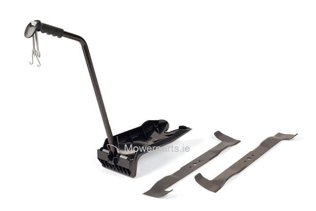 Mountfield Mulch Kit & Blades (32") 84cm 299900370/1 | Mowerparts.ie