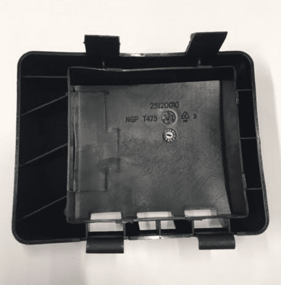 NGP Air Filter Cover S460 VH - T475 | Mowerparts.ie