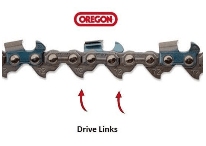 Oregon Chain 72LPX 3/8" x 0.050" (68 LINKS) | Mowerparts.ie