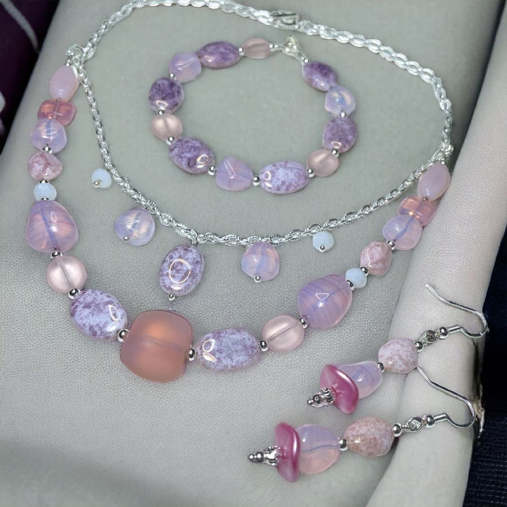 Pretty in Pink - Matching Set