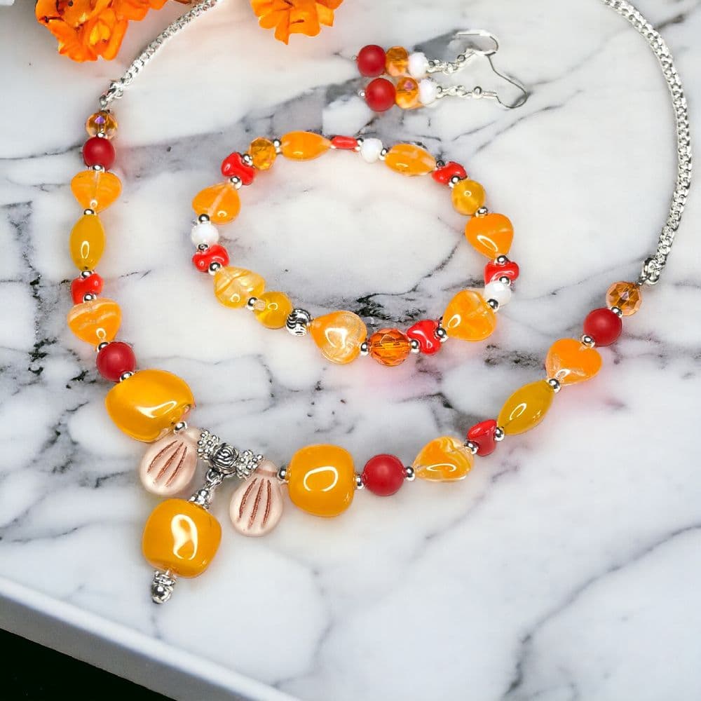 Summer Sizzler - Matching Set