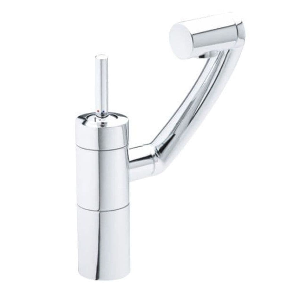 Damixa Arc Single Lever Kitchen Mixer Chrome 290000000