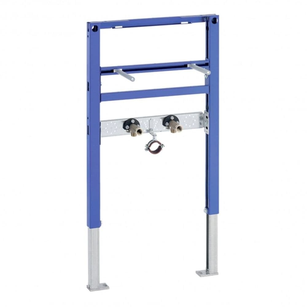 Geberit Duofix Pre-Wall Frame For Washbasin 820x500mm 111 494 00 1