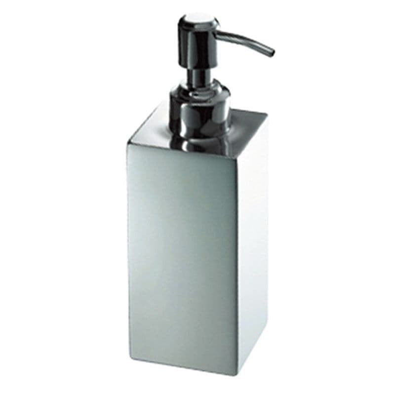 Gedy Nemesia Freestanding Soap Dispenser Polished NE81-13