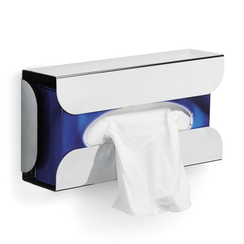 IBB Grand Hotel Wall Mounted Tissue Dispenser GHA742CHR