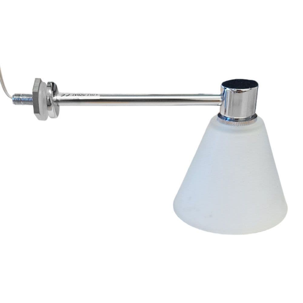 Mirror Light Halogen Low Voltage Chrome 443450324