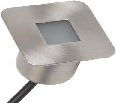 Square Led Plinth Light Kit White led SQWHLED4SS