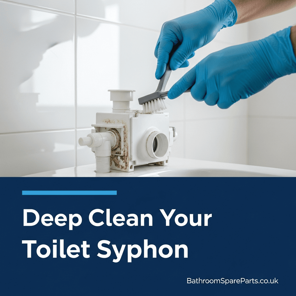Deep Clean Toilet Syphons: UK Expert Guide 2026