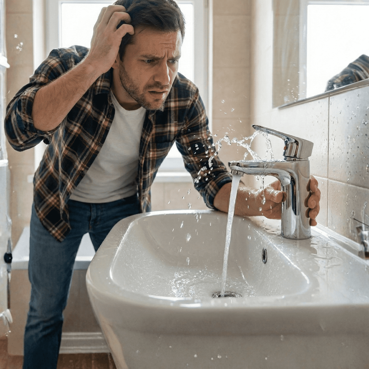 How Much Do Plumbers Charge to Change a Tap? | (2026 UK Guide)