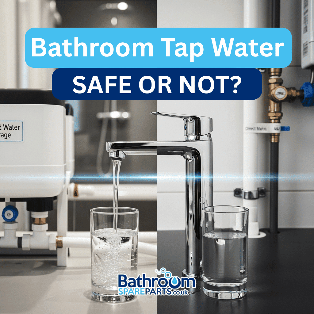 Is UK Bathroom Tap Water Safe? The Real Answer