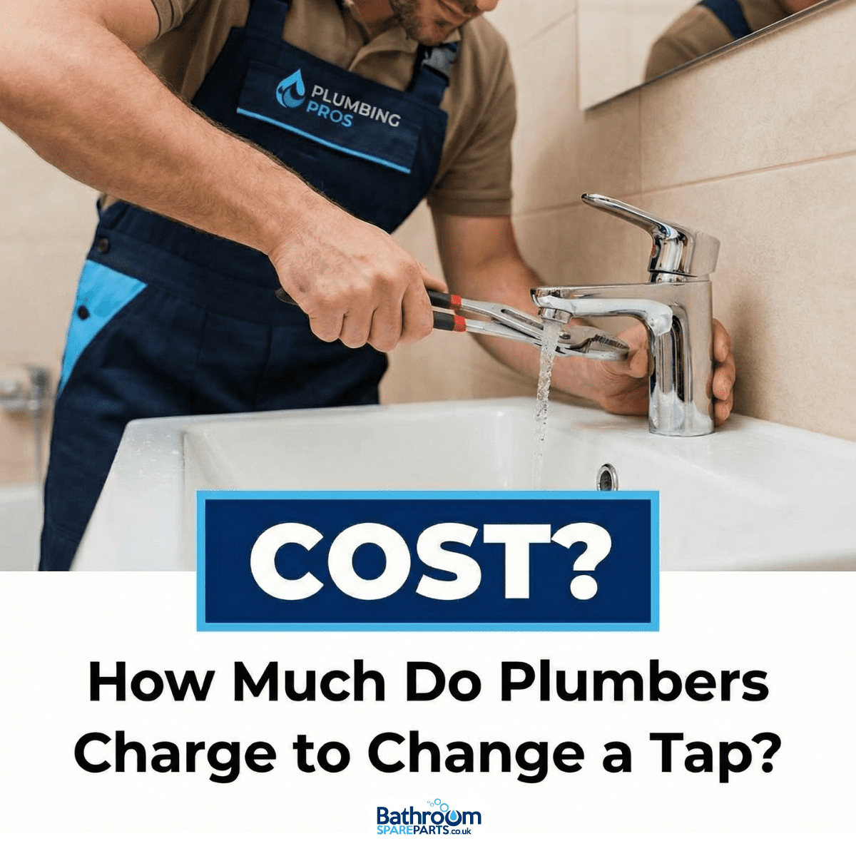 How Much Do Plumbers Charge to Change a Tap? | (2026 UK Guide)