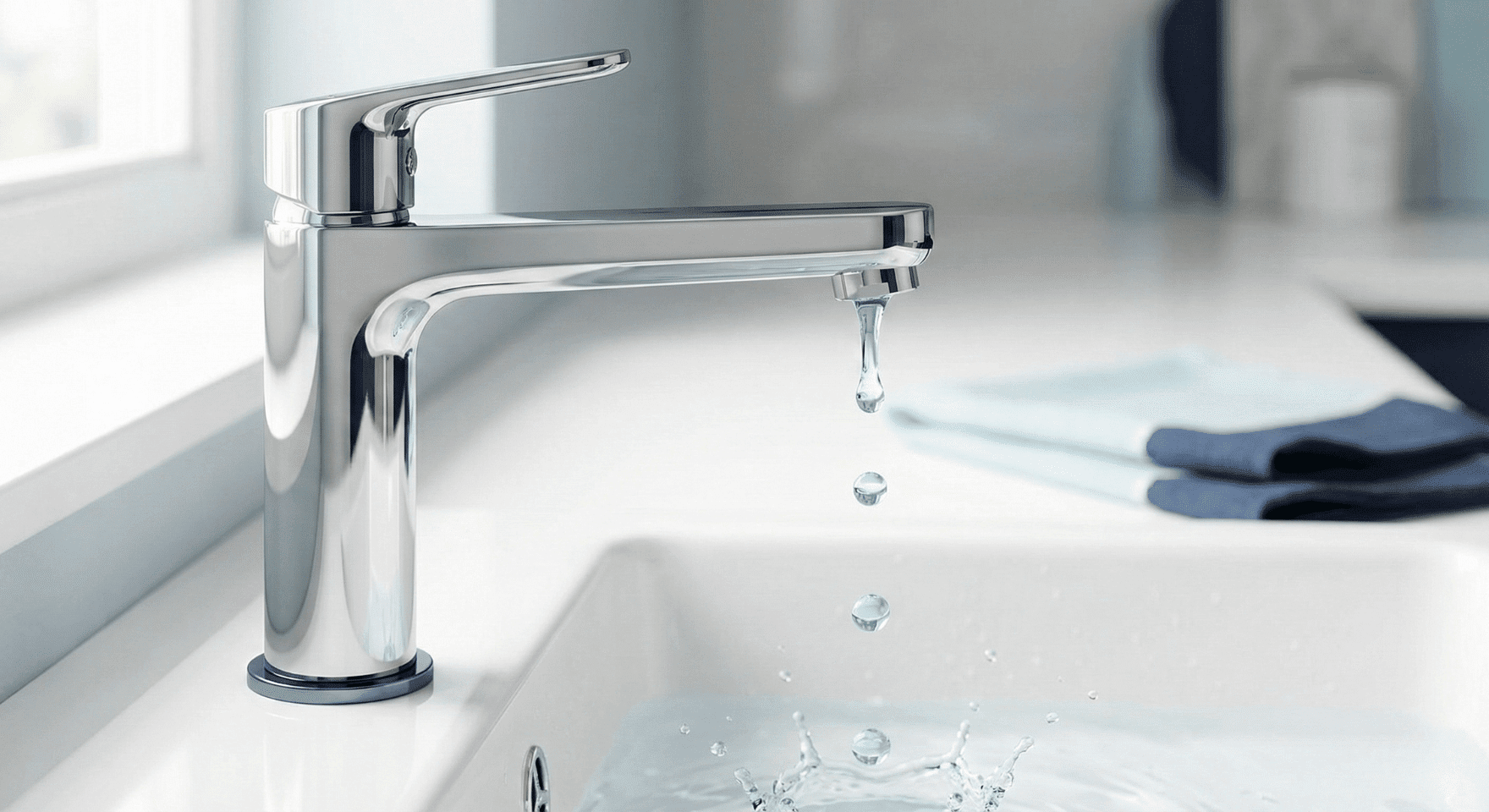 How to Stop a Dripping Mixer Tap in 15 Minutes (No Plumber)