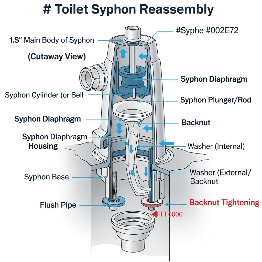 Deep Clean Toilet Syphons: UK Expert Guide 2026