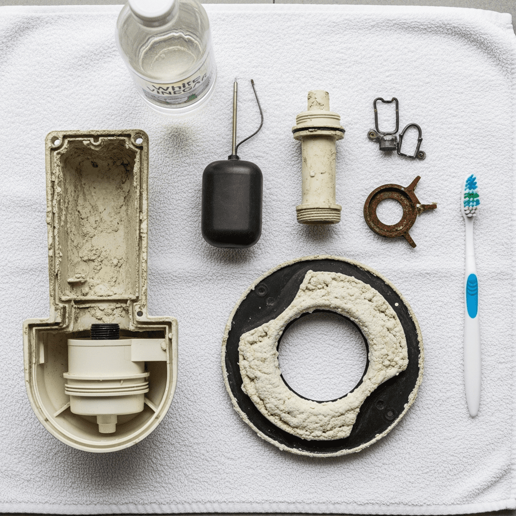 Deep Clean Toilet Syphons: UK Expert Guide 2026
