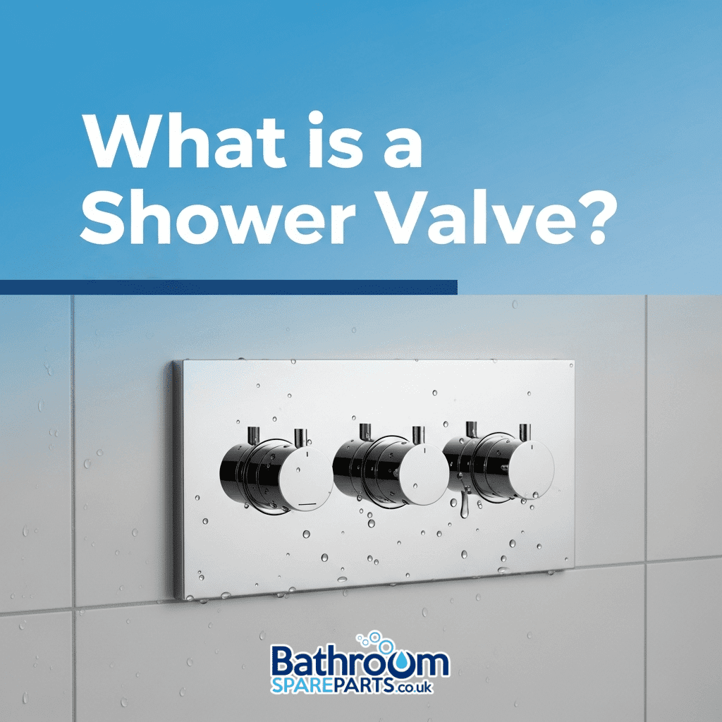 What is a Shower Valve? Complete UK Guide 2026