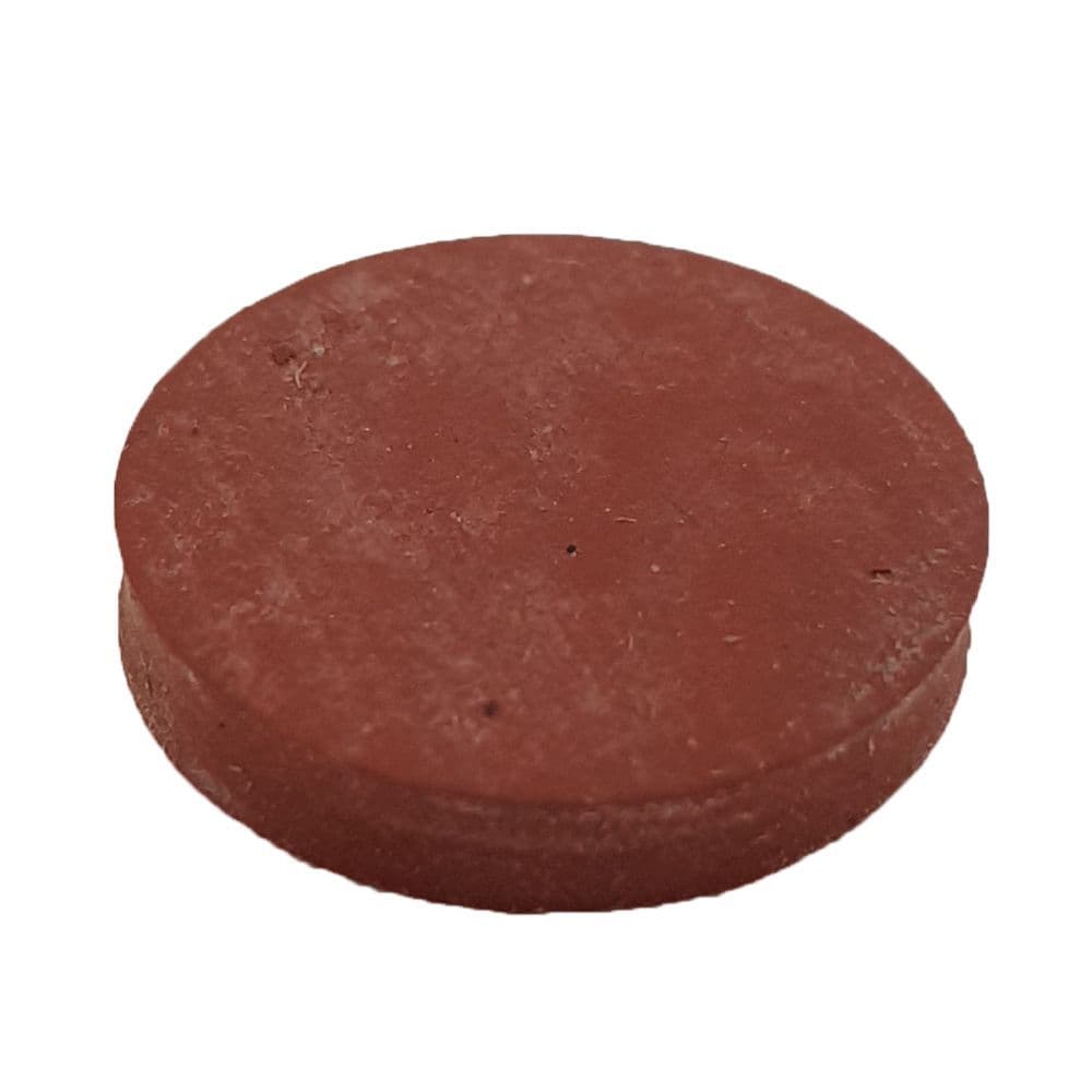 16mm - 1/2 Red Ballvalve Washer Rubber Low Pressure L11BVR63