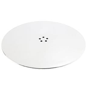 210mm Fastflow Shower Waste ABS Chrome Cover STW003