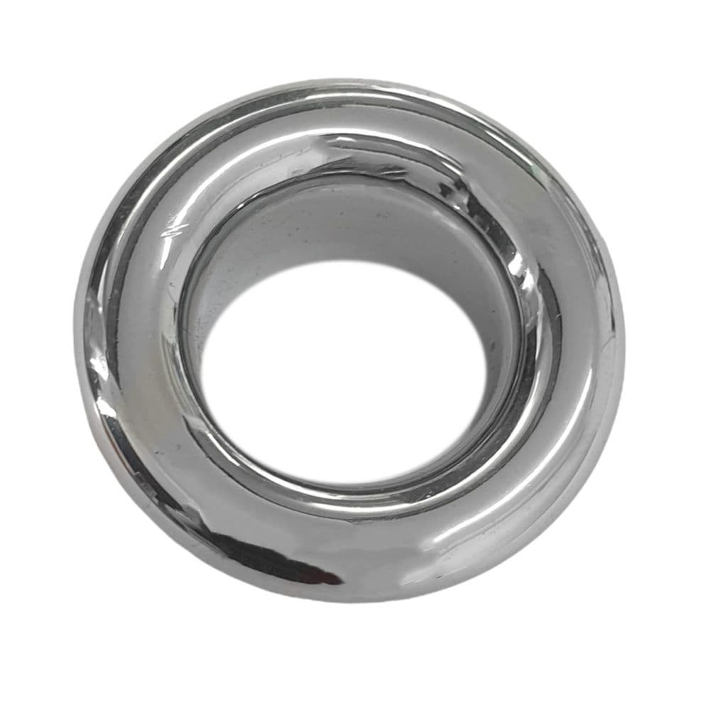 36mm Round Chrome Basin Overflow Ring BSP7500