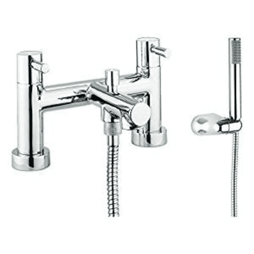 Adora Aqua Dual Lever Bath Shower Mixer with Kit MBAQ422D Spare Parts
