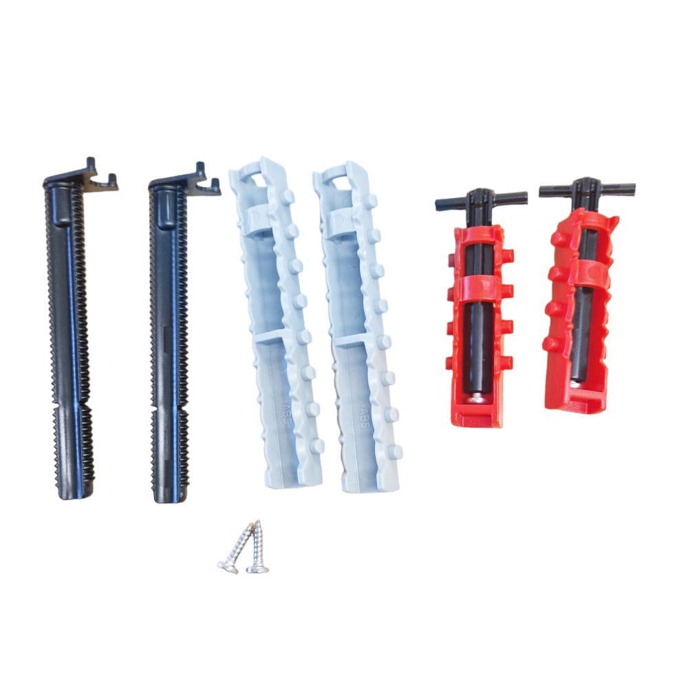 Alca Compression Pin Plate Fixing Pack EBACFP