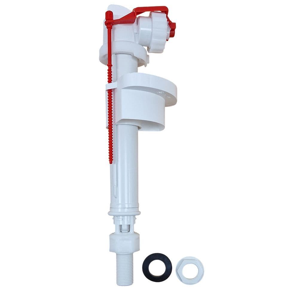 Alca Plast Bottom Inlet Fill Valve For Ceramic WC Cisterns A17-1/2"
