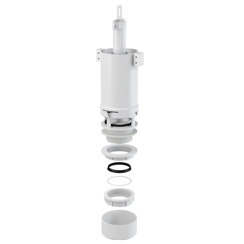 Alca Plast Flush Valve For Low Level Cistern A02