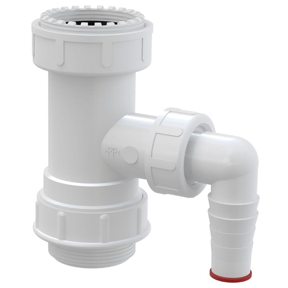 Alca Plast Pipe Adapter For Trap With Double-Sided G 6/4" / G 5/4" With ...