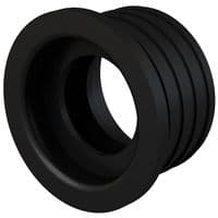 Alca Plast Rubber Reducing Insert Ø 40/32mm Z0003-ND