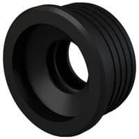 Alca Plast Rubber Reducing Insert Ø 50/32mm Z0004-ND