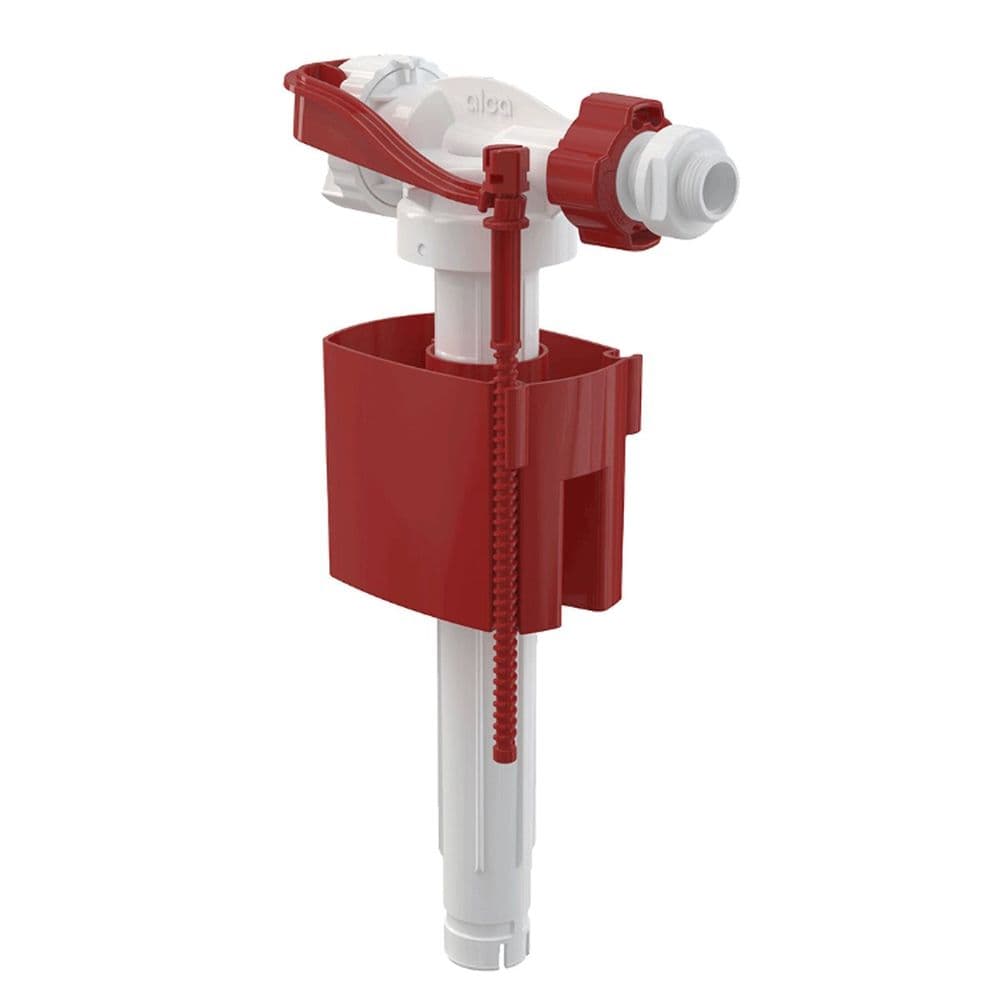 Alca Plast Side Inlet Fill Valve For Plastic WC Cisterns A150P-3/8"