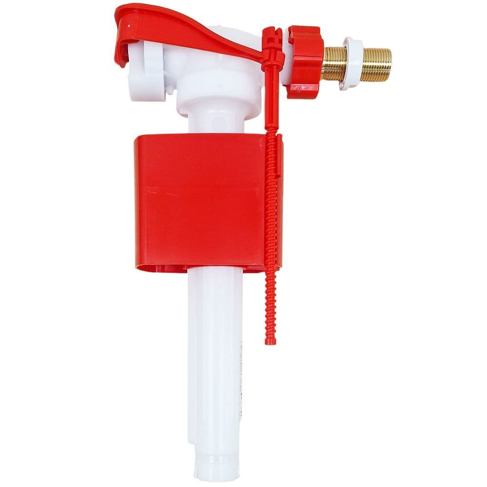 Alca Plast Side Inlet Fill Valve Metal Thread For Ceramic WC Cisterns ...
