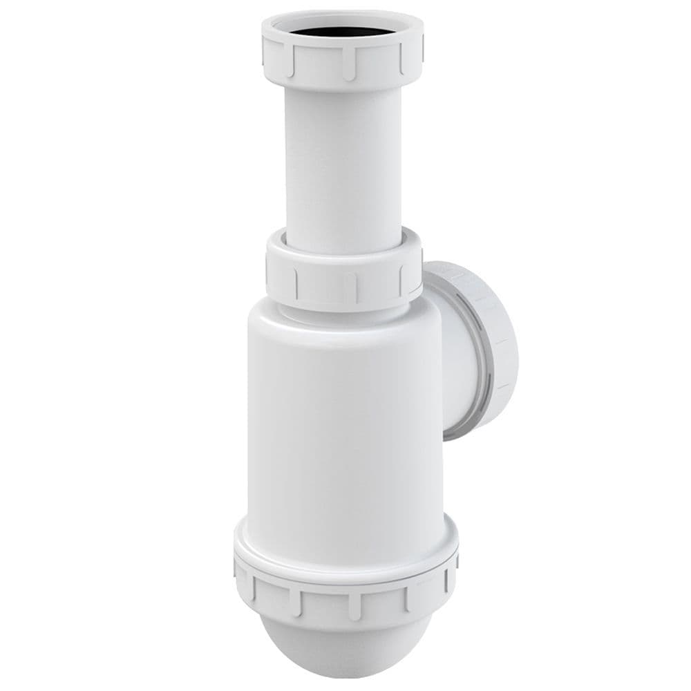 Alca Plast Sink Waste & Trap DN40/50 With G 6/4" Union Nut A443-DN50/40