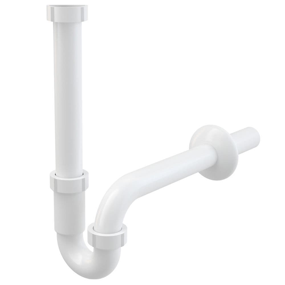 Alca Plast Tubular Wash-Basin Trap DN 32 With G 5/4" Union Nut A80-DN32