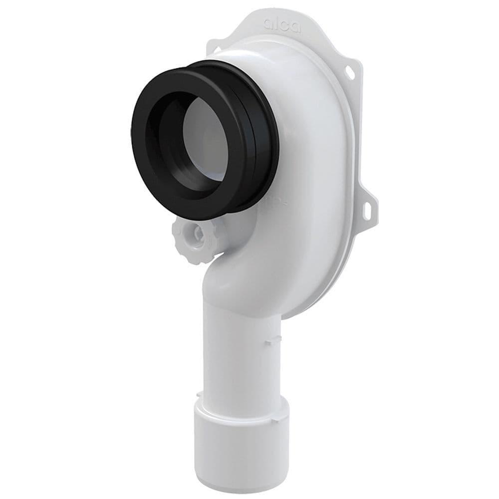 Alca Plast Vertical Urinal Trap DN40/50 With Ø50mm Rubber Reducing ...
