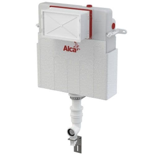 Alca Plast Wall Concealed WC Cistern AM112W Spare Parts