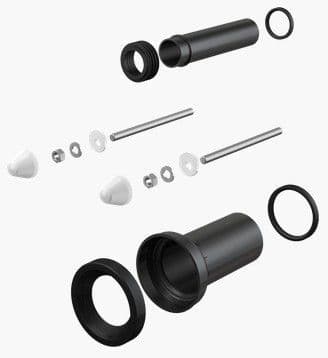 Alca Plast Wall Mounted Wc Frame 0 85M installation system AM118/850