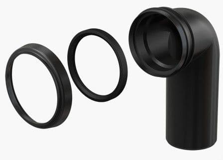 Alca Plast Wall Mounted Wc Frame 1 12M installation system AM101/1120