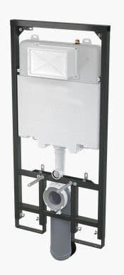 Alca Plast Wall Mounted Wc Frame 1 12M installation system AM101/1120