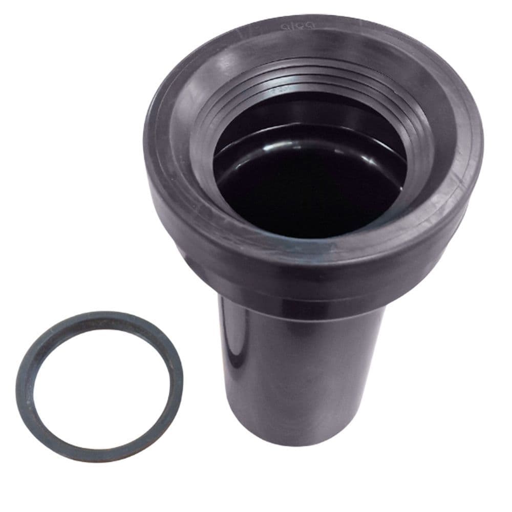 Alca Straight Pan Connector Outlet Seal and Connector Seal M902