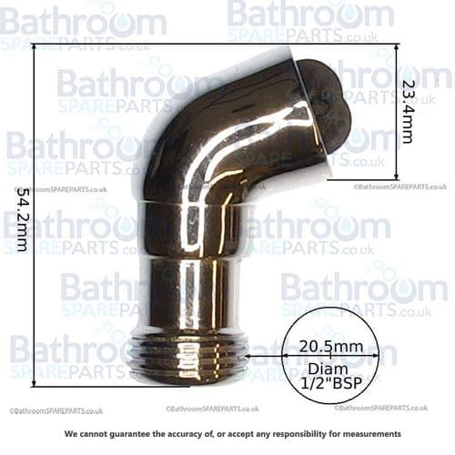 Shower Outlets and Connectors