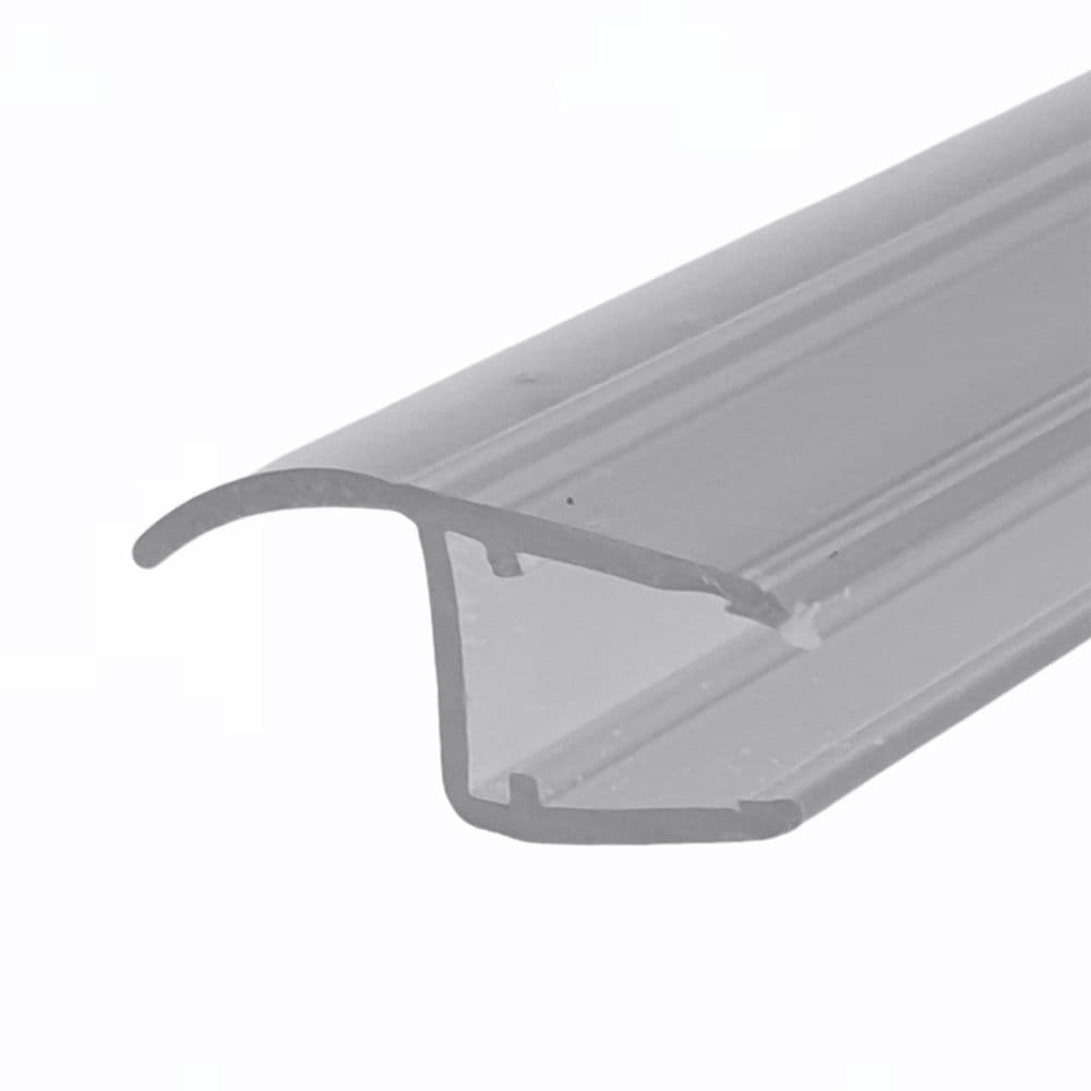 Aqata Minimalist bottom door seal hinged door MIN-BDS