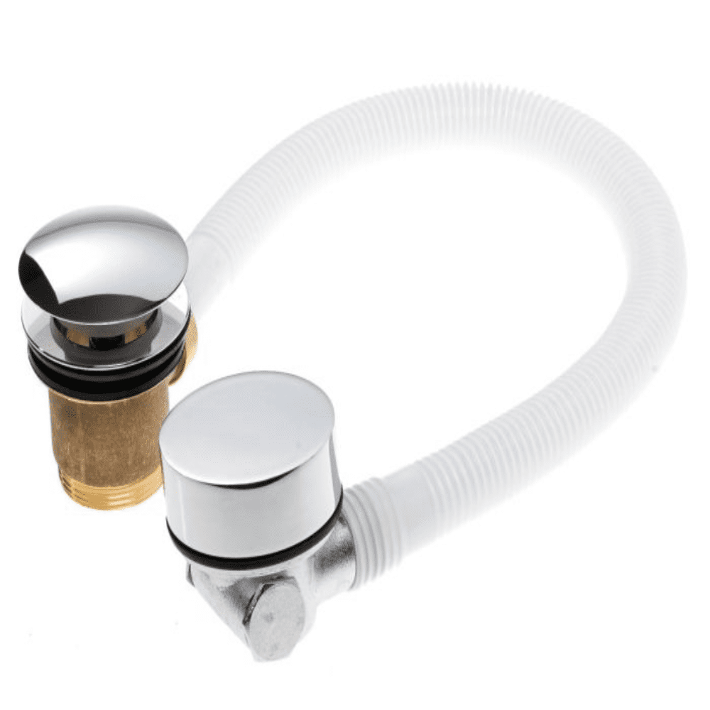 Aqualisa Bath Overflow Filler Assembly 477501