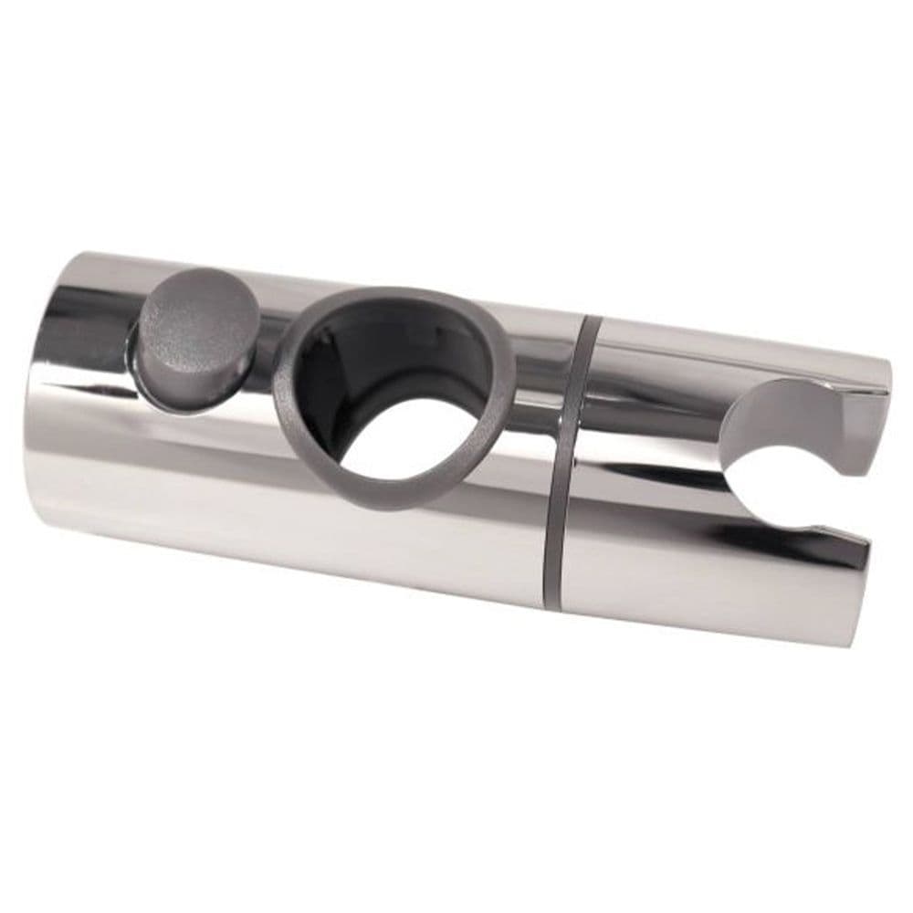 Aqualisa Chrome 22mm Push Button Handset Holder 910918